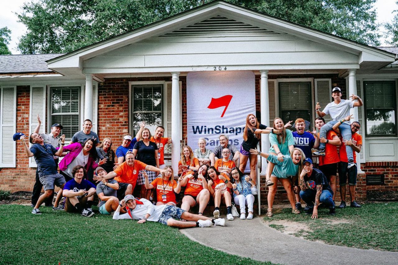 WinShape Camps - Gaffney South Carolina Best Summer Day Camp